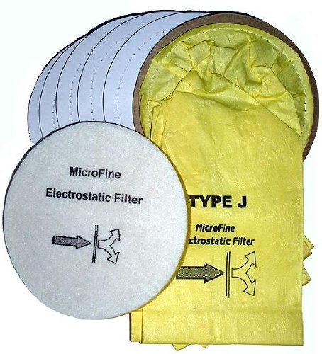 Royal Type J Bags 7 Pack Generic – ElectricVacLLC
