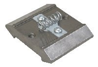 Kirby 676595 Slide with Centering Spring – ElectricVacLLC