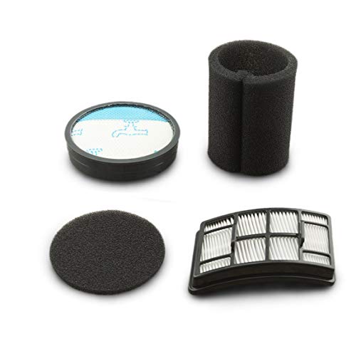 Replacement Part For Fuller Brush Vaccum Cleaner Filter Set, Hepa Seco ...