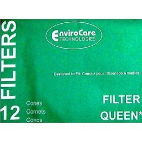 Generic Filter Queen Cones – ElectricVacLLC